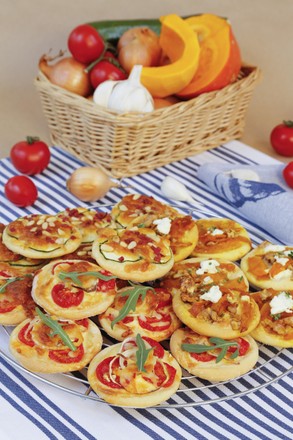 Swabian Cuisine Minidinnete Dennete Dinnede Dennetle Editorial Stock ...