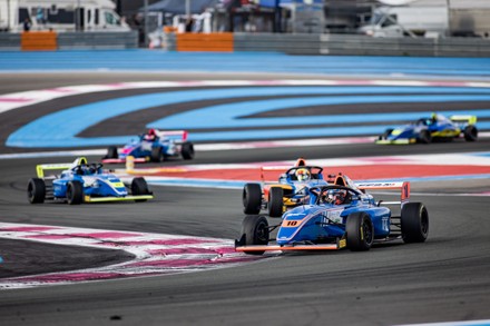 10 Giusti Alessandro Fra Formule 4 Editorial Stock Photo - Stock Image ...