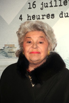 Baroness Philippine De Rothschild Arriving Premiere Editorial Stock ...