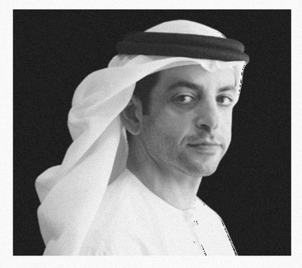 Undated File Picture Emirates Sheikh Ahmed Editorial Stock Photo ...