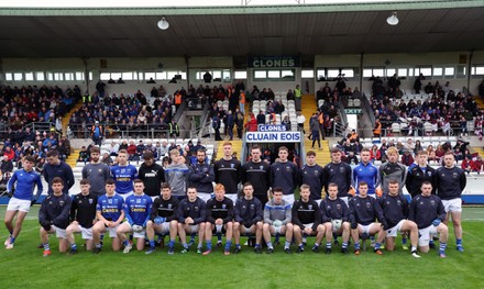 Ballybay Pearse Brothers Vs Scotstown Scotstowns Editorial Stock Photo ...