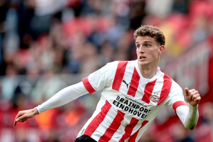 Guus Til Psv Eindhoven Action During Editorial Stock Photo - Stock ...