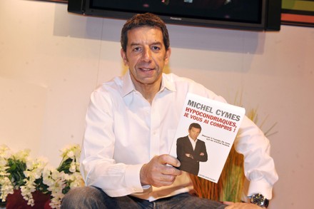Michel Cymes Signs Copies His Book Editorial Stock Photo - Stock Image ...