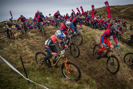 Pictured Red Bull Athlete Greg Callaghan Editorial Stock Photo - Stock ...