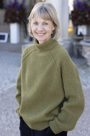 Susan Jonusas Historian Specialising Crime Culture Editorial Stock ...