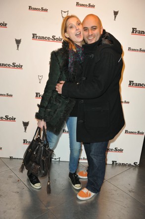 imágenes de 'France soir' Newspaper Launch Party - Paris - 17 Mar 2010 ...