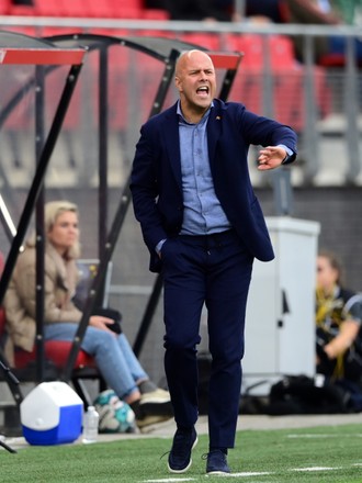 Alkmaar Maxim Dekker Az Alkmaar During Editorial Stock Photo - Stock ...