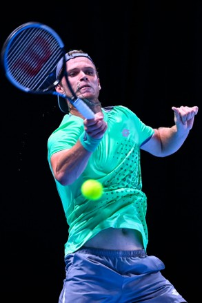 Austrian Alexander Erler Pictured Action During Editorial Stock Photo ...