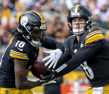 NFL Buccaneers Steelers, Pittsburgh, Pennsylvania, United States - 16 ...