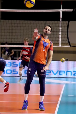 Georg Grozer Vero Volley Monza During Editorial Stock Photo - Stock ...