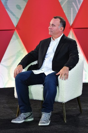 Todd Kaplan Pepsico Chief Marketing Officer Editorial Stock Photo ...