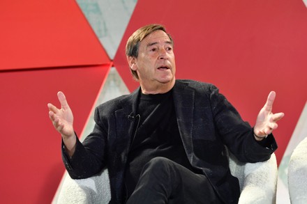 Bill Koenigsberg Horizon Media Ceo Founder Editorial Stock Photo ...