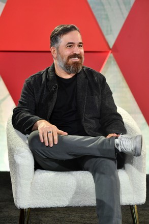 Brian Quinn Pixability Chief Growth Officer Editorial Stock Photo ...