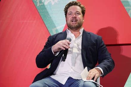 Shane Mcandrew Mindshare Chief Data Strategy Editorial Stock Photo ...