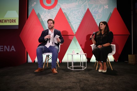 Shane Mcandrew Mindshare Chief Data Strategy Editorial Stock Photo ...