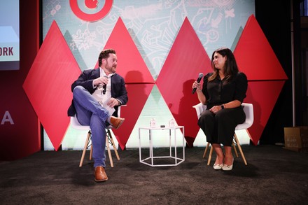 Shane Mcandrew Mindshare Chief Data Strategy Editorial Stock Photo ...