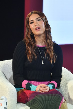 Megan Liberman Svp News Talk Entertainment Editorial Stock Photo ...