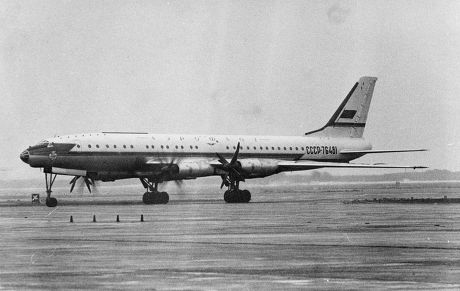 18 Russian tu 114 Stock Pictures, Editorial Images and Stock Photos ...