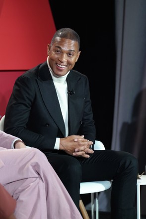 Don Lemon Cnn Anchor Editorial Stock Photo - Stock Image | Shutterstock