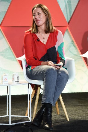 Erin Schaefer Niantic Inc Vp Revenue Editorial Stock Photo - Stock ...