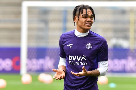 __COUNT__ Soccer Cpl D9 Jong Genk Vs Rsca Futures, Genk, Belgium - 16 ...