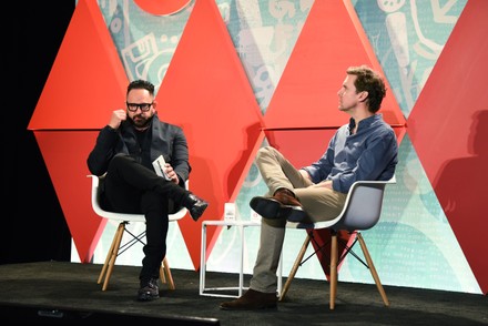 Jason Harris Mekanism Cofounder Ceo Jay Editorial Stock Photo - Stock ...
