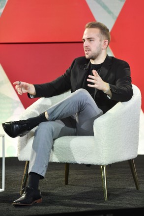 Devin Finzer Cofounder Ceo Opensea 2 Editorial Stock Photo - Stock ...