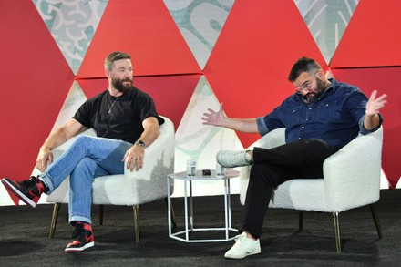Julian Edelman Coast Productions 3x Super Editorial Stock Photo - Stock ...