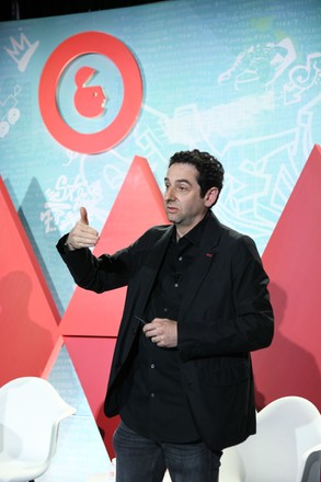 Matthew Diamond Big Digital Chief Growth Editorial Stock Photo - Stock ...