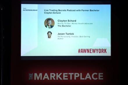 Jason Tartick Tv Personality Investor Bestselling Editorial Stock Photo - Stock Image | Shutterstock