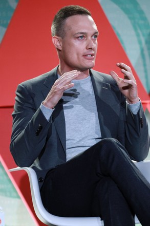 Kyle Dozeman Pubmatic Chief Revenue Officer Editorial Stock Photo ...