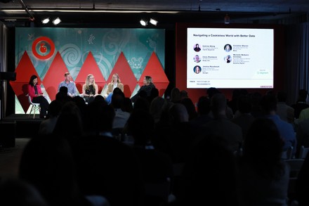 Katrina Wong Twilio Segment Vp Segment Editorial Stock Photo - Stock ...