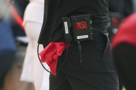 Red Coaches Challenge Flag Hangs Pocket Editorial Stock Photo - Stock ...