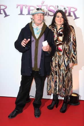 Claude Zidi Arriving Premiere Tresor Held Editorial Stock Photo - Stock ...