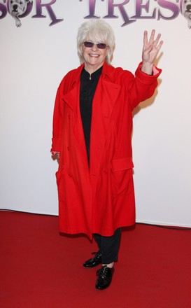 Catherine Lara Arriving Premiere Tresor Held Editorial Stock Photo ...