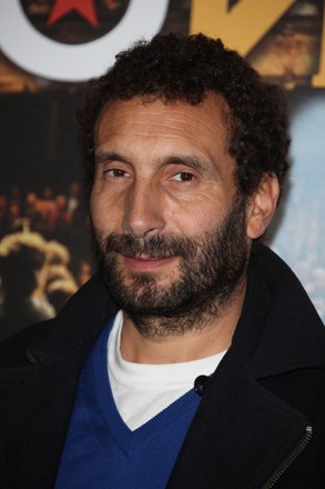The Premiere of `Le Concert' at Theatre du Chatelet - Paris, France ...