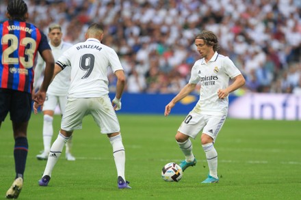 Luca Modric Editorial Stock Photo - Stock Image | Shutterstock