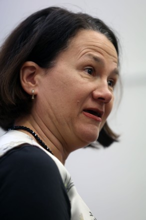 Catherine West Mp Labour Party Speaking Editorial Stock Photo - Stock ...