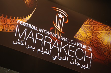 9th Marrakesh Film Festival, Morocco - 05 Dec 2009 Stock Pictures ...