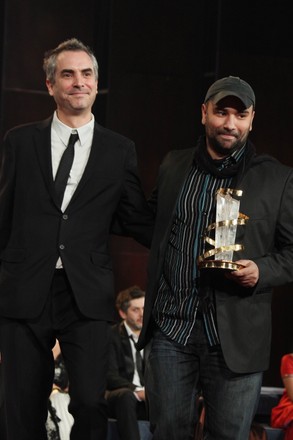 Director Nabil Ben Yadir Received Jury Editorial Stock Photo - Stock ...
