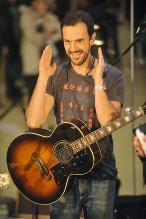 Gerald De Palmas Performs Live New Editorial Stock Photo - Stock Image ...