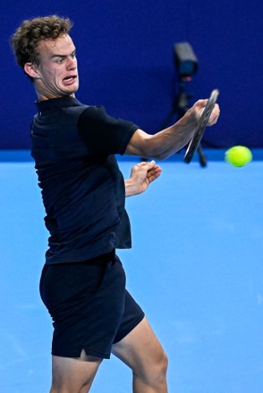 Austrian Alexander Erler Pictured Action During Editorial Stock Photo ...