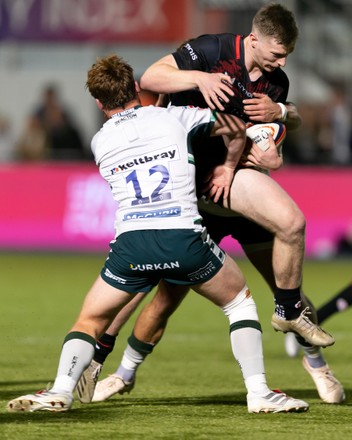 Alex Wardell Saracens Gestures Editorial Stock Photo - Stock Image ...