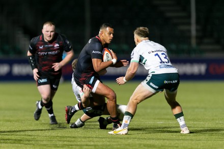 London Irish Director Rugby Declan Kidney Editorial Stock Photo - Stock ...