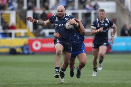 Sam Luckley Scotland Action During 2021 Editorial Stock Photo - Stock ...