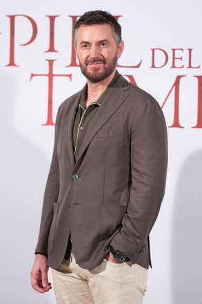 British Actor Richard Armitage Attends La Editorial Stock Photo - Stock ...