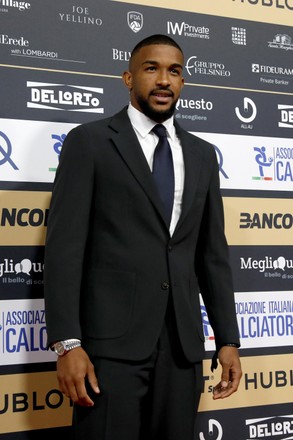 Gran Gala Football AIC, Milan, Italy - 17 Oct 2022 Stock Pictures ...