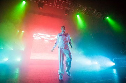 aitch concert o2 academy birmingham Stock Photos (Exclusive) | Shutterstock