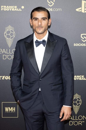 Sofiane Zermani Aka Fianso Arrives Ballon Editorial Stock Photo - Stock ...