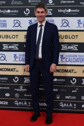 Frederic Massara Ds Ac Milan During Editorial Stock Photo - Stock Image ...